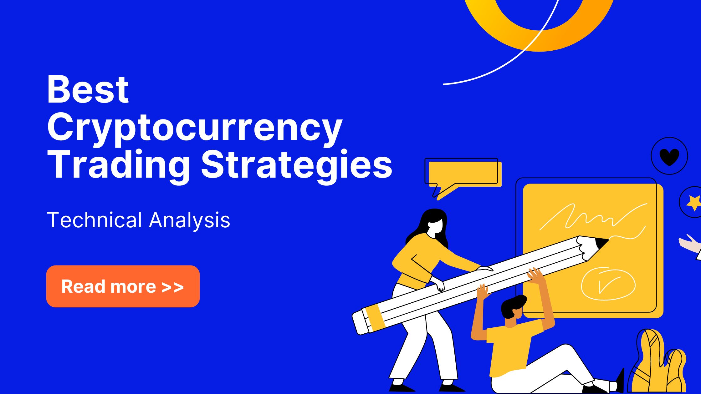 Best Cryptocurrency Trading Strategies | Minería Criptomonedas